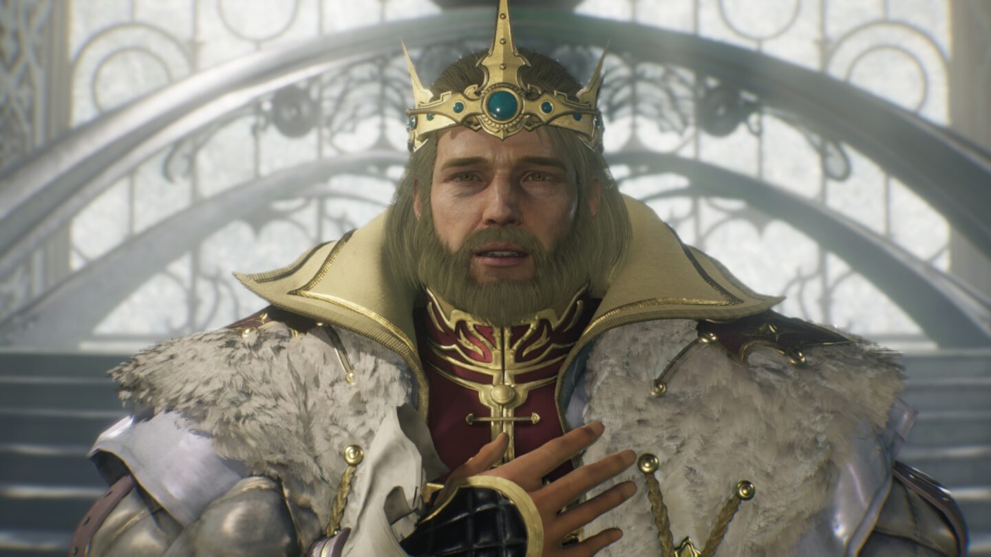 Stranger of Paradise: Final Fantasy Origin - Break Gauge, Cornelia ...