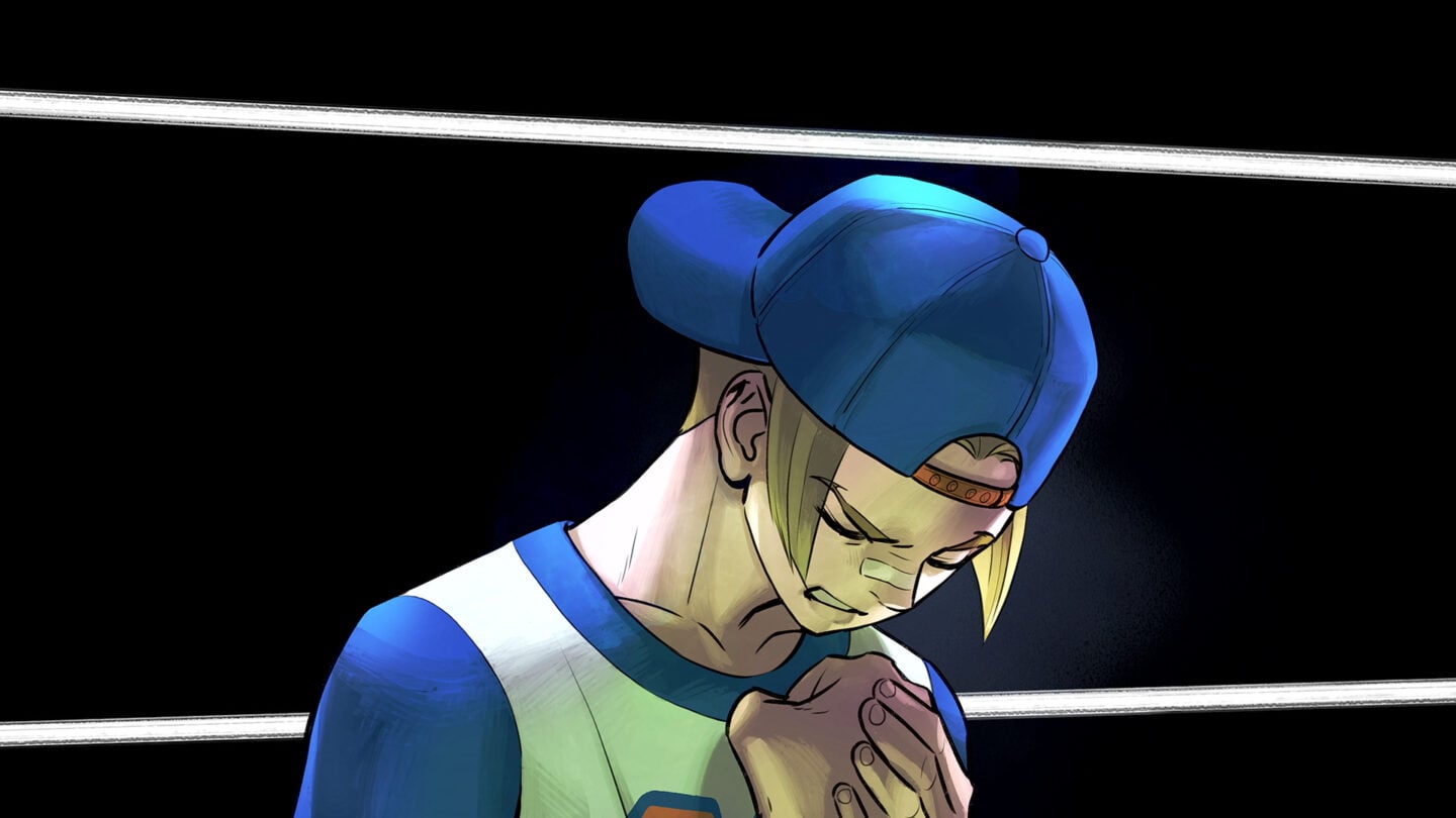 Street Fighter V: Champion Edition DLC character Luke launches November ...