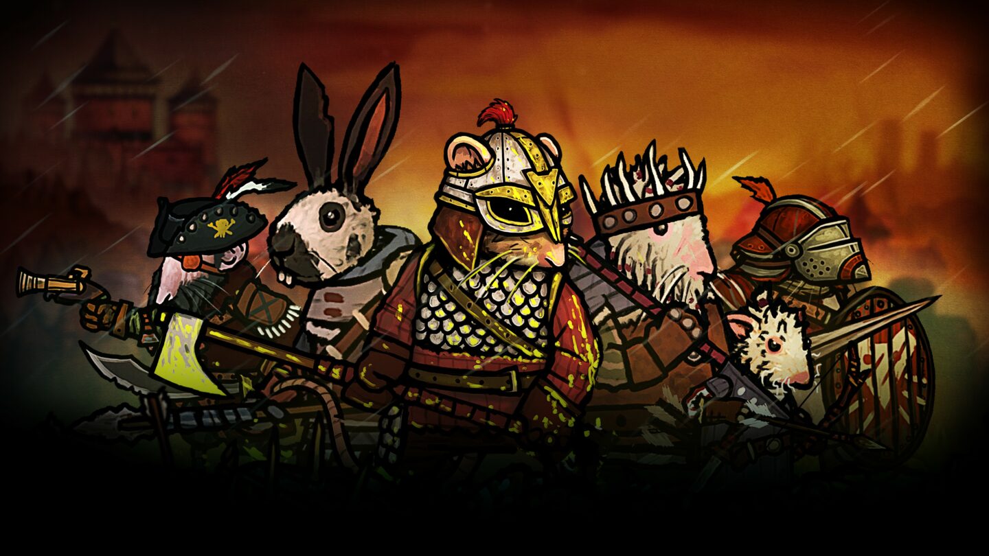 Tails of Iron ‘Bloody Whiskers’ update now available, adds new bosses ...