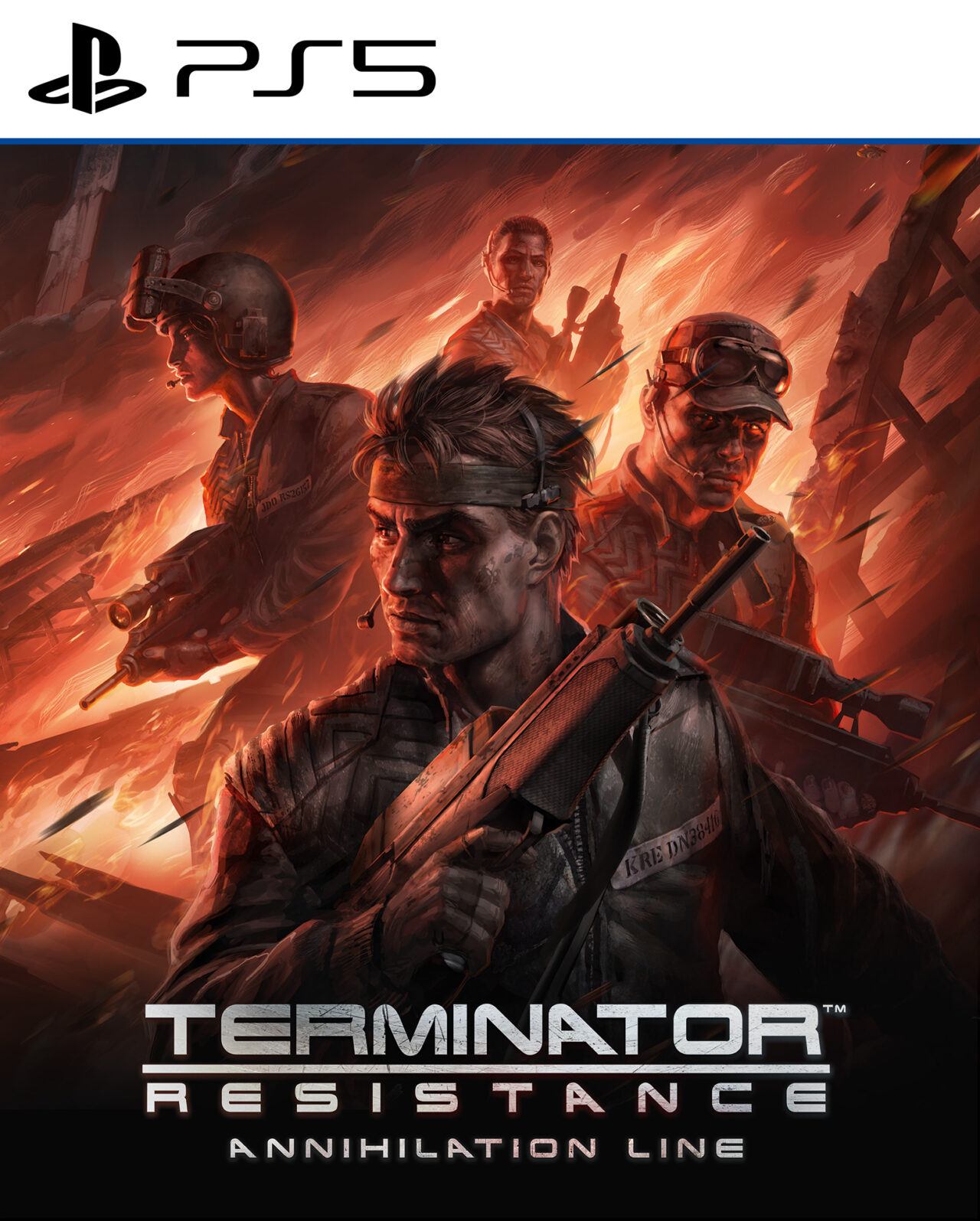 Terminator: Resistance Enhanced campaign DLC ‘Annihilation Line ...