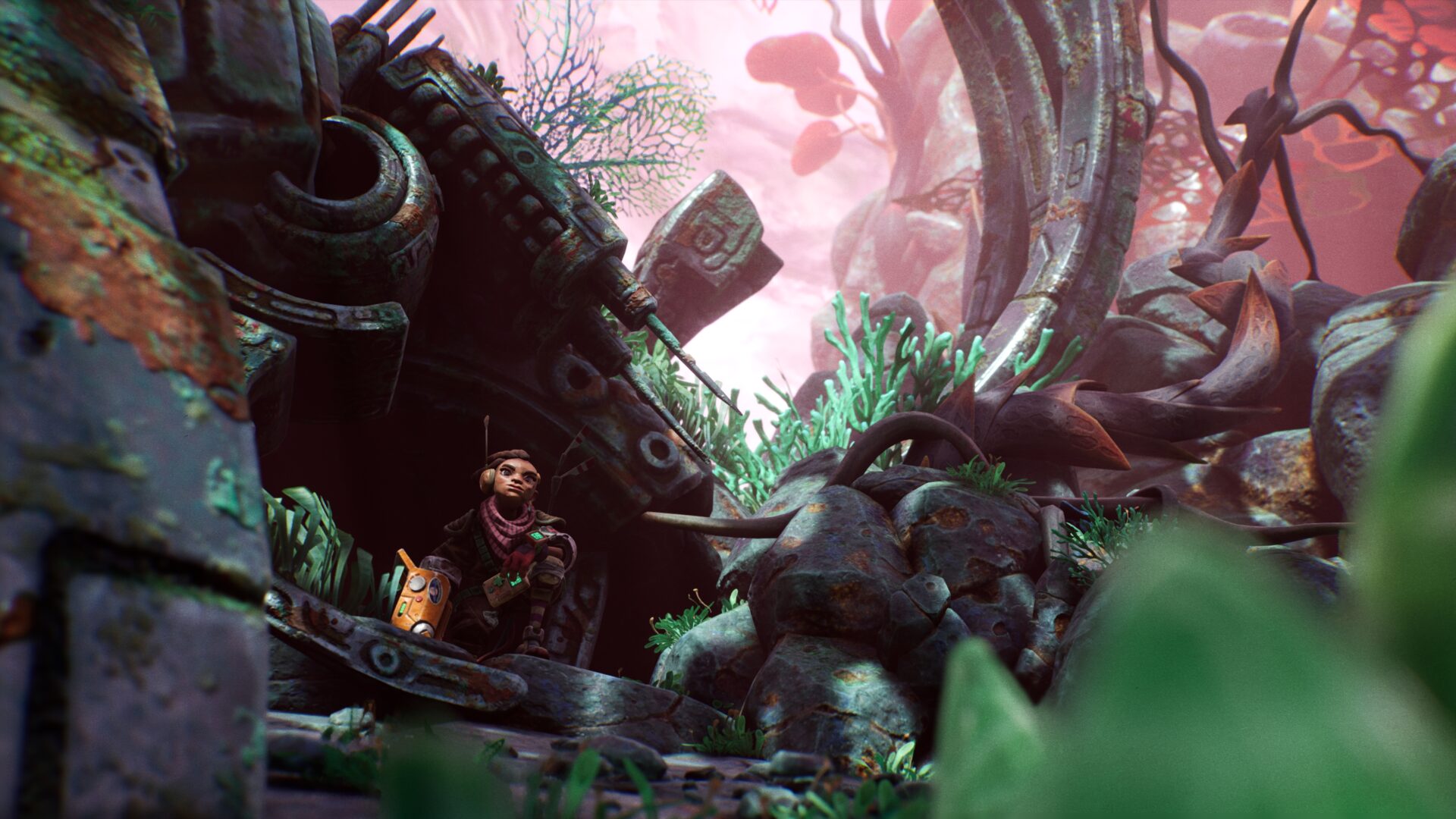 The Gunk launches December 16 - Gematsu