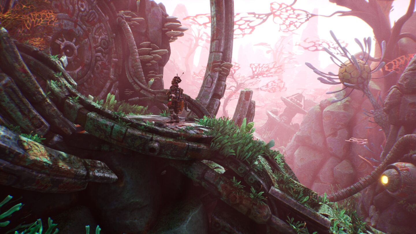 The Gunk launches December 16 - Gematsu