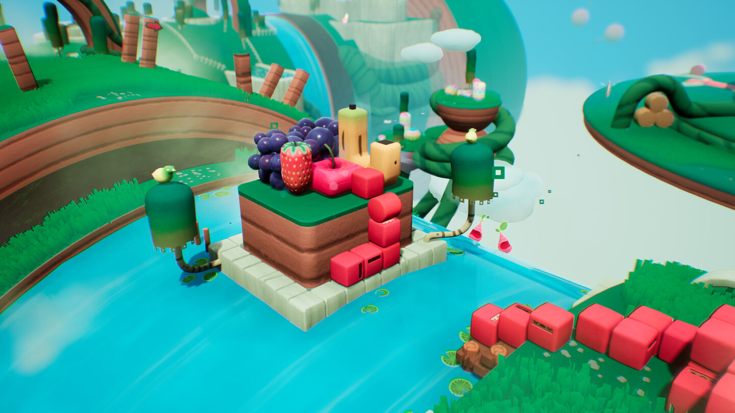 3D platformer Togges announced for console, PC - Gematsu