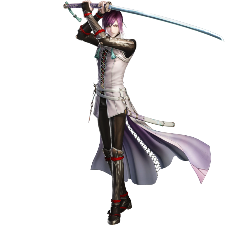 Touken Ranbu Warriors (Musou) second trailer | ResetEra