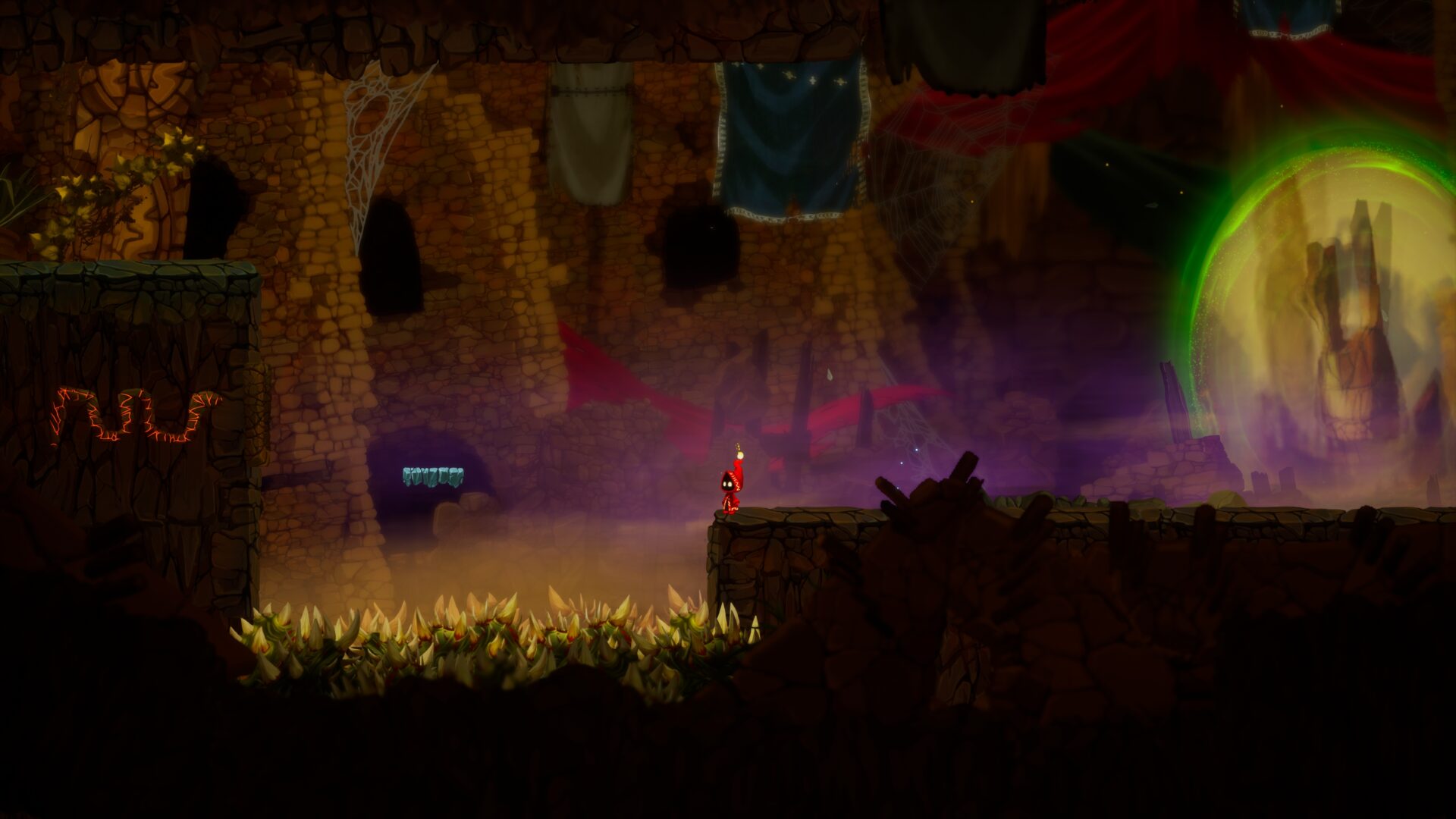 Unbound: Worlds Apart launches February 9, 2022 for PS5 and PS4 ...