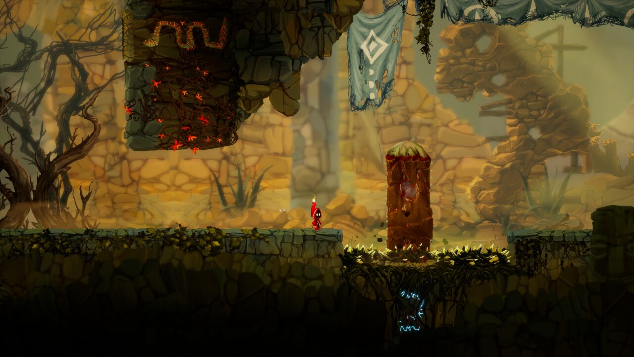 Unbound: Worlds Apart launches February 9, 2022 for PS5 and PS4 ...