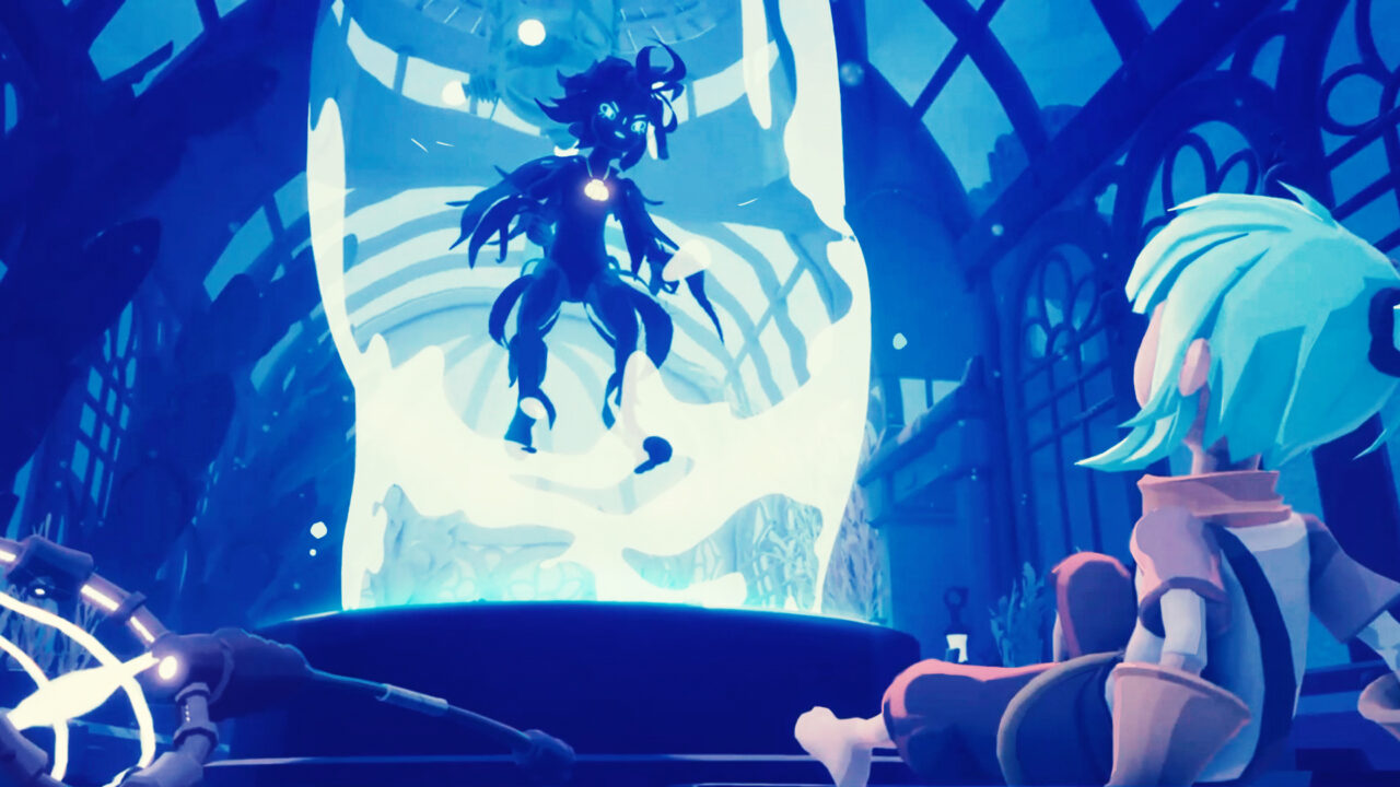 Third-person action adventure game Wavetale announced for console, PC ...