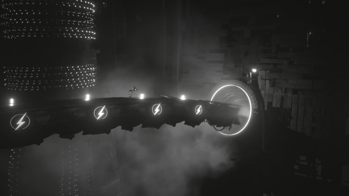 White Shadows launches December 7 - Gematsu