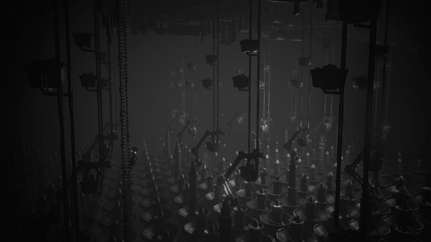 White Shadows launches December 7 - Gematsu