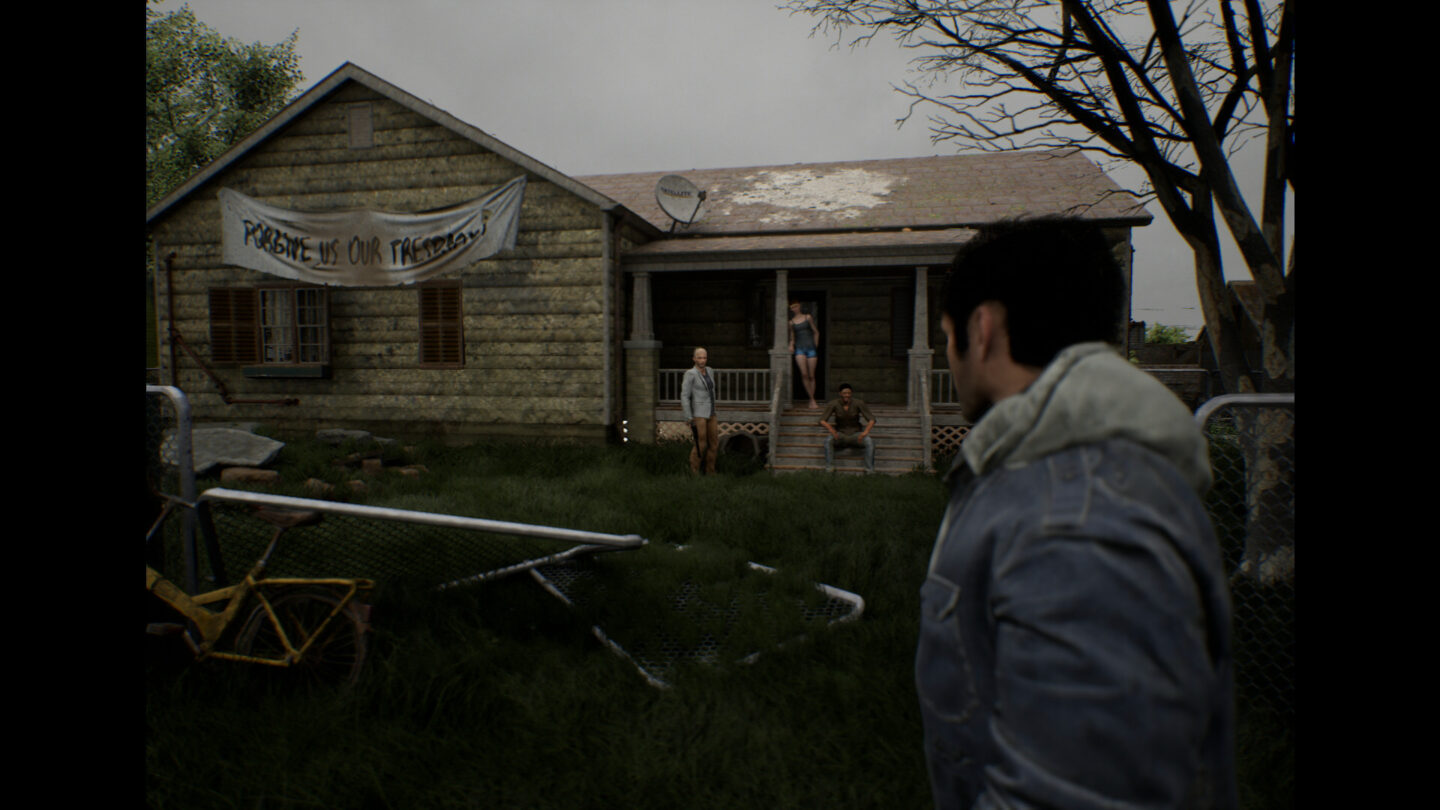 Open-world survival horror game Wronged Us announced for consoles, PC - Gematsu