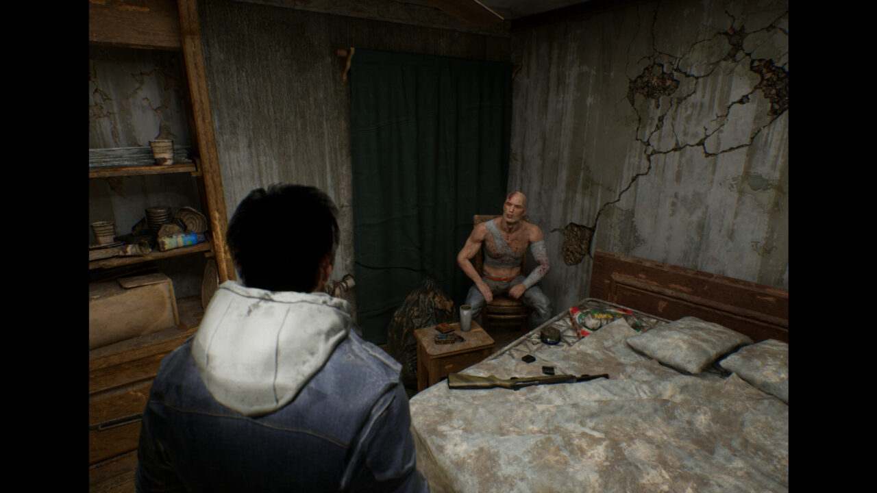 Open-world survival horror game Wronged Us announced for consoles, PC - Gematsu