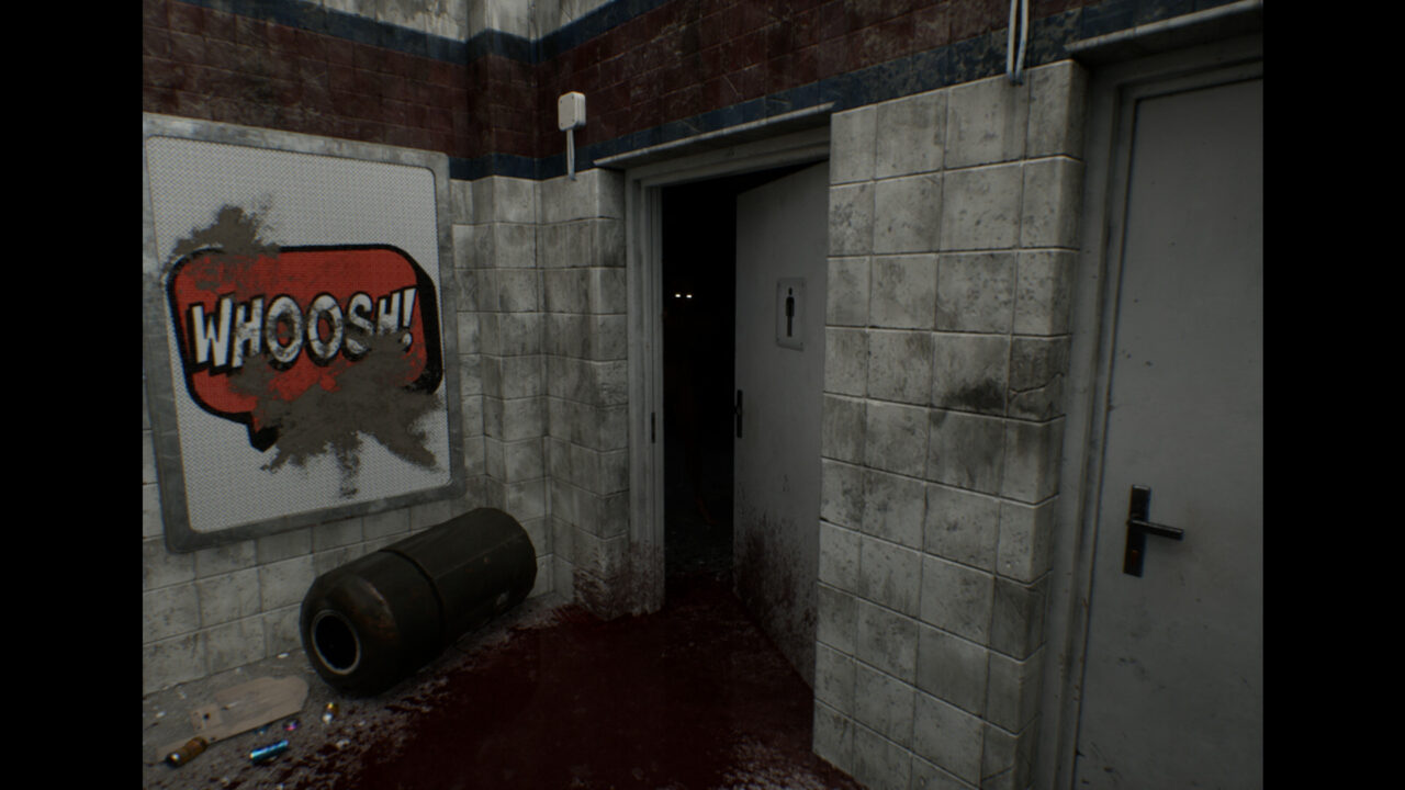 Open-world survival horror game Wronged Us announced for consoles, PC ...