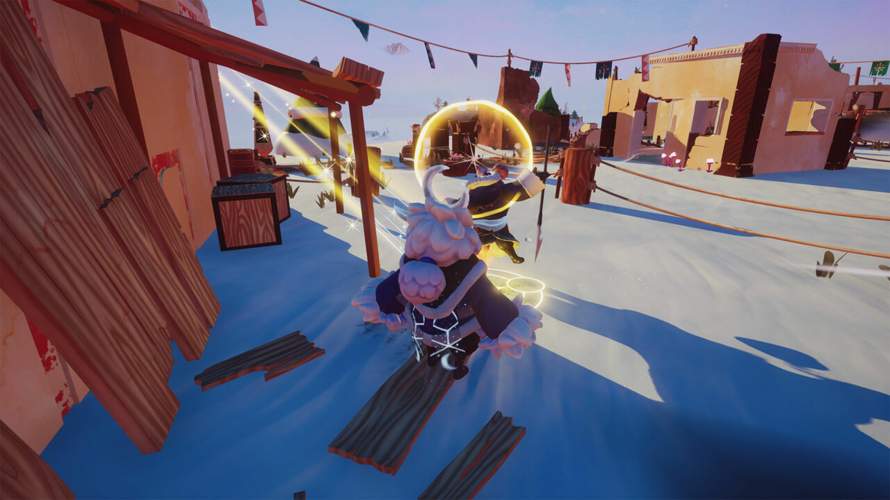 Co-op puzzle game Zorya: The Celestial Sisters for Switch, PC launches ...