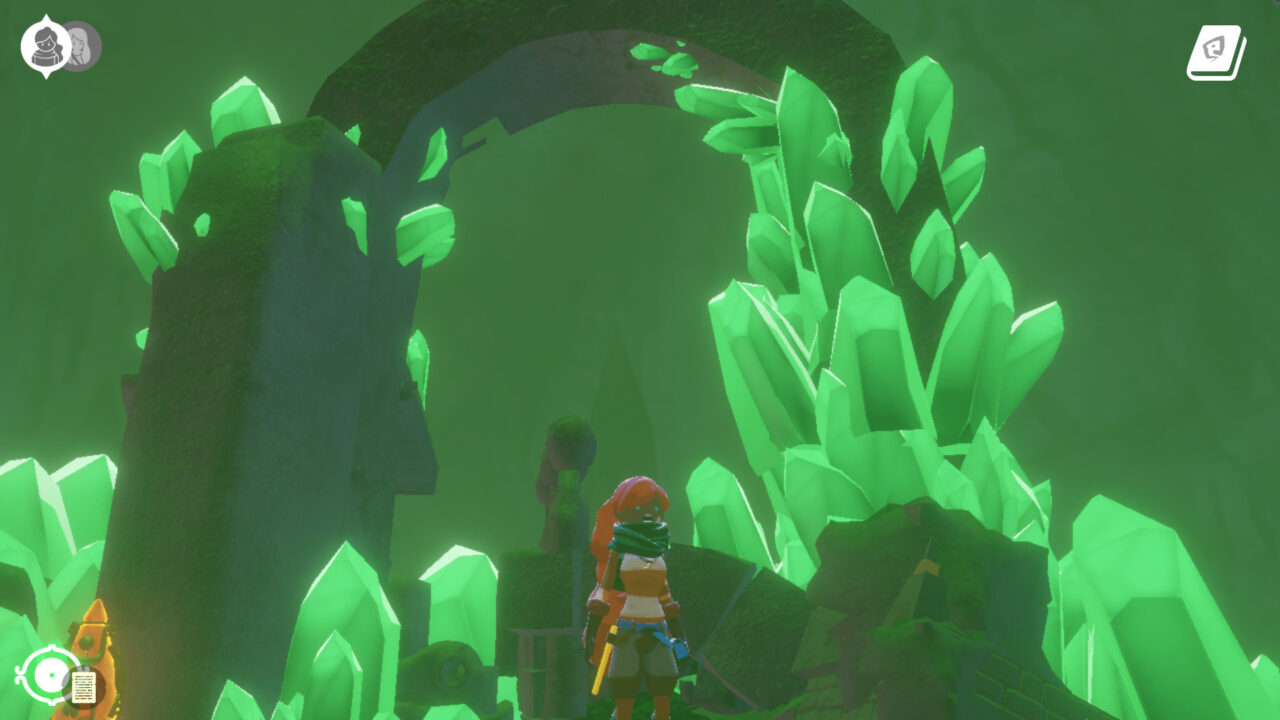 Puzzle adventure game Aliisha: The Oblivion of Twin Goddesses announced ...
