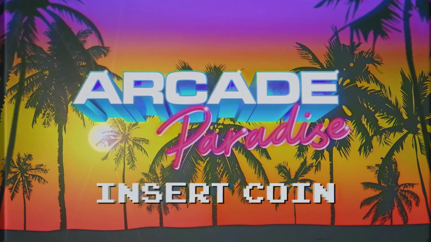 Arcade Paradise ‘Games, Games, and More Games’ trailer - Gematsu