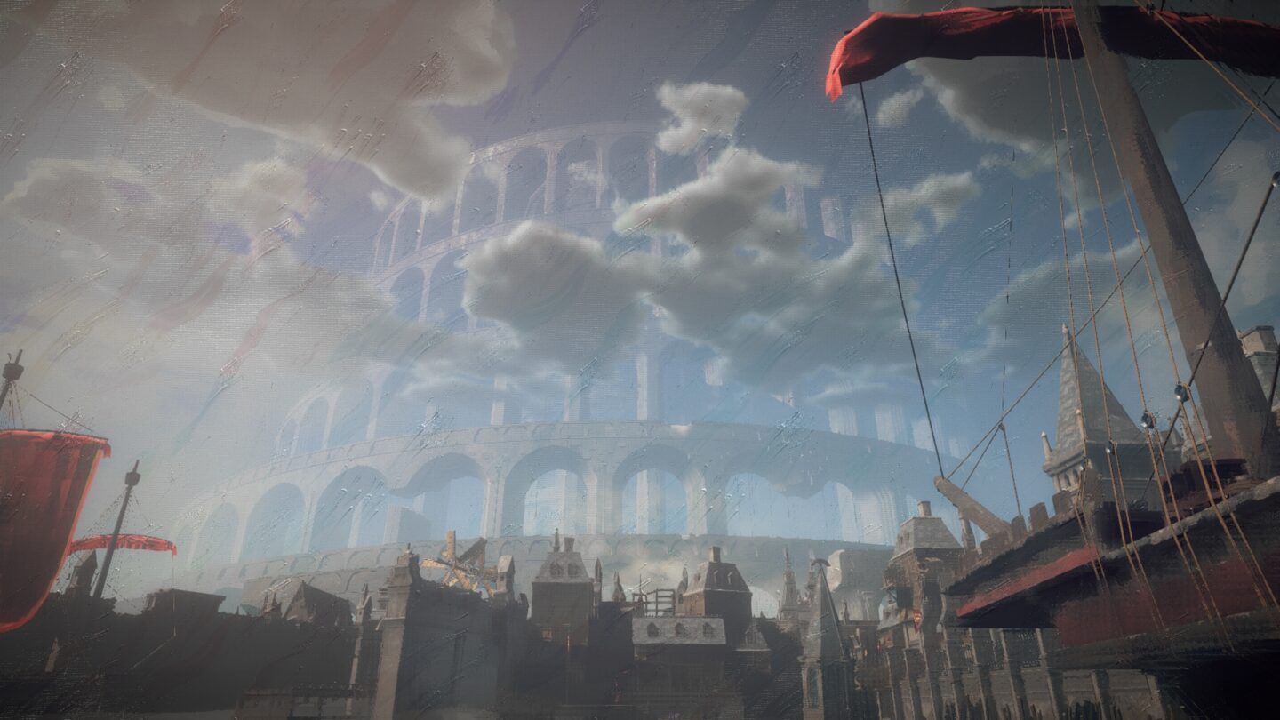 Babylon’s Fall launches March 3, 2022 - Gematsu