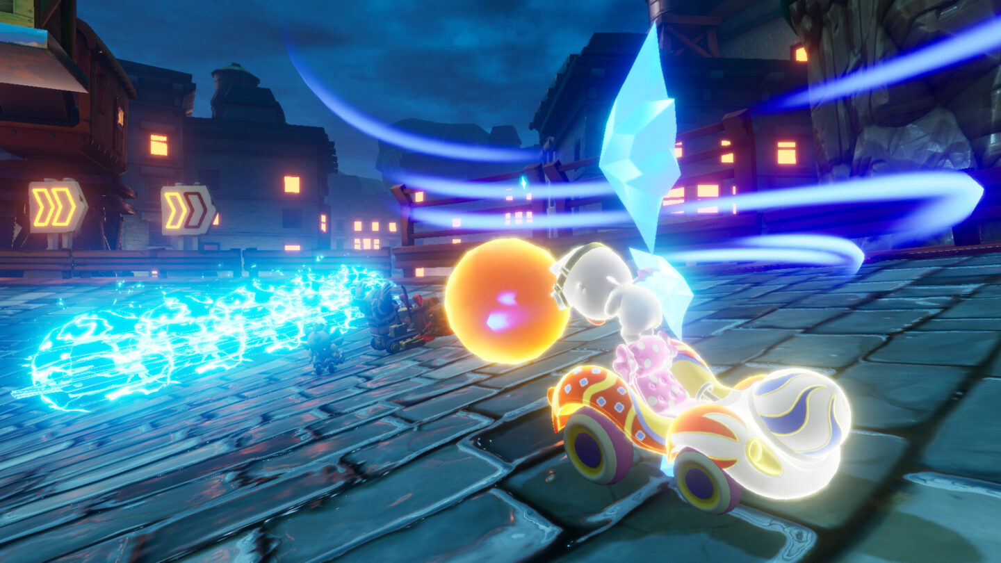 Chocobo GP launches March 10, 2022 - Gematsu