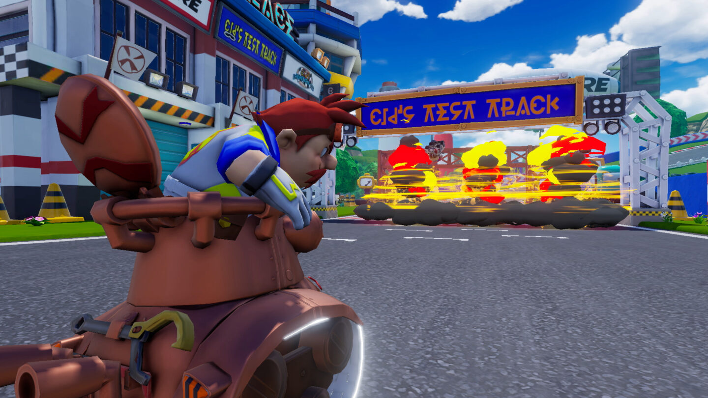 Chocobo GP launches March 10, 2022 - Gematsu