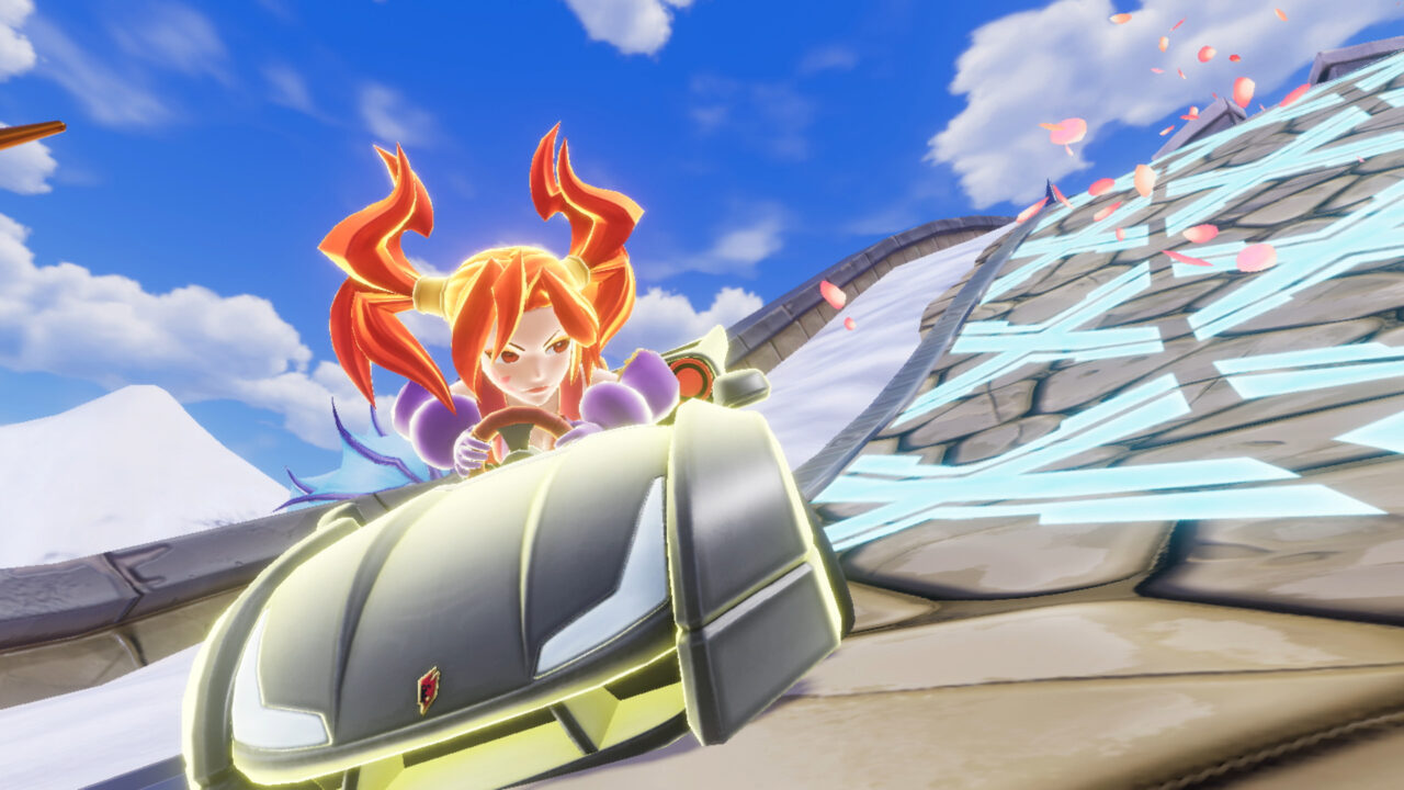 Chocobo GP launches March 10, 2022 - Gematsu