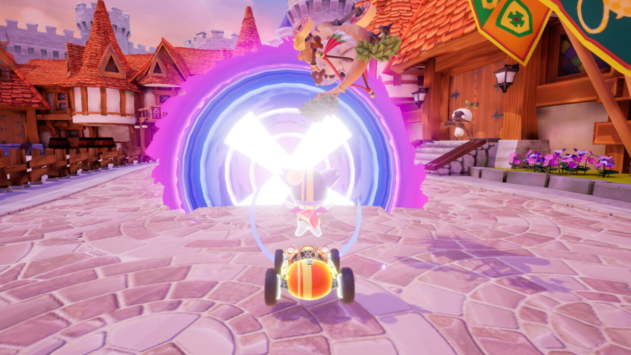 Chocobo GP launches March 10, 2022 - Gematsu