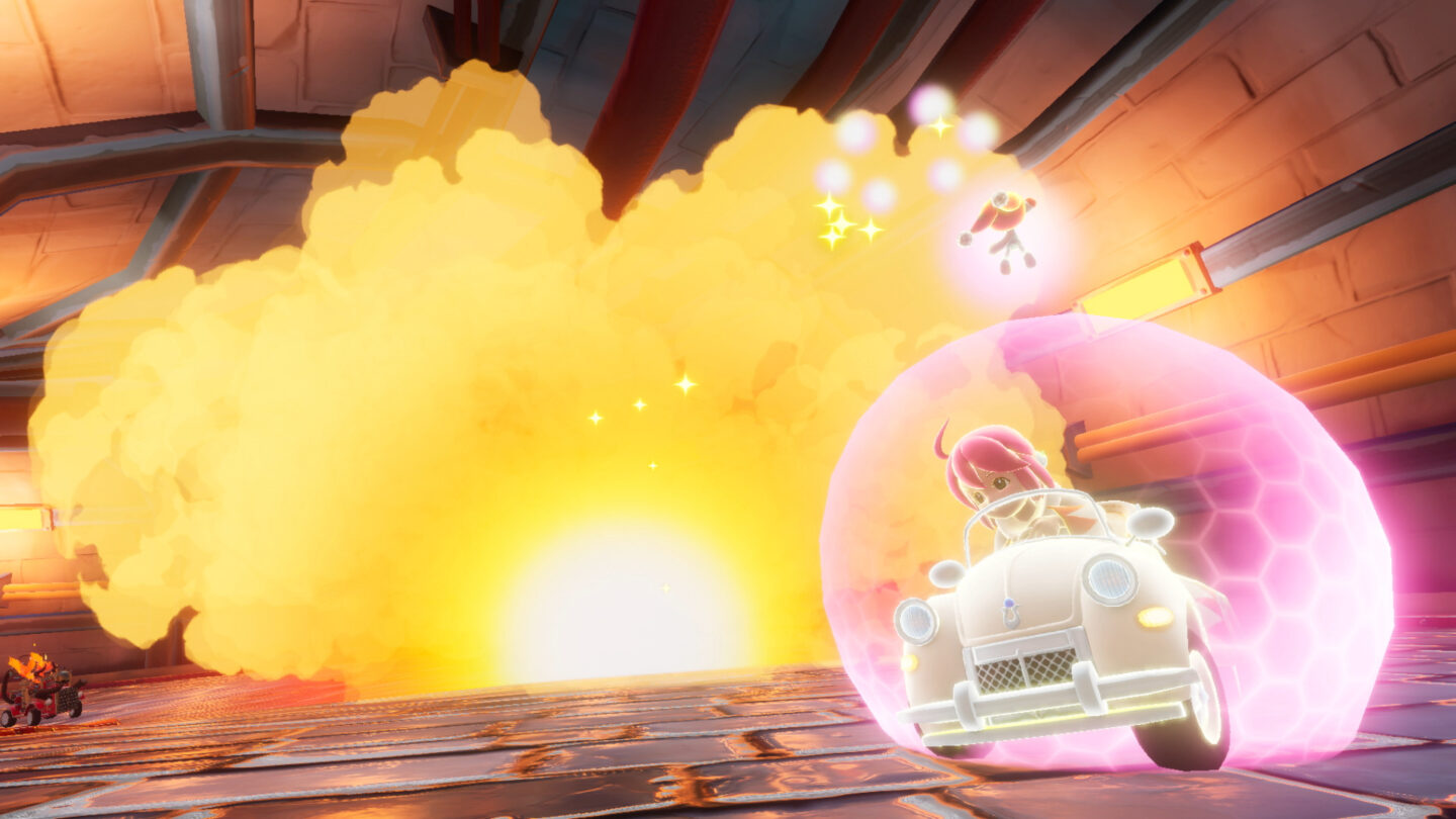 Chocobo GP launches March 10, 2022 - Gematsu