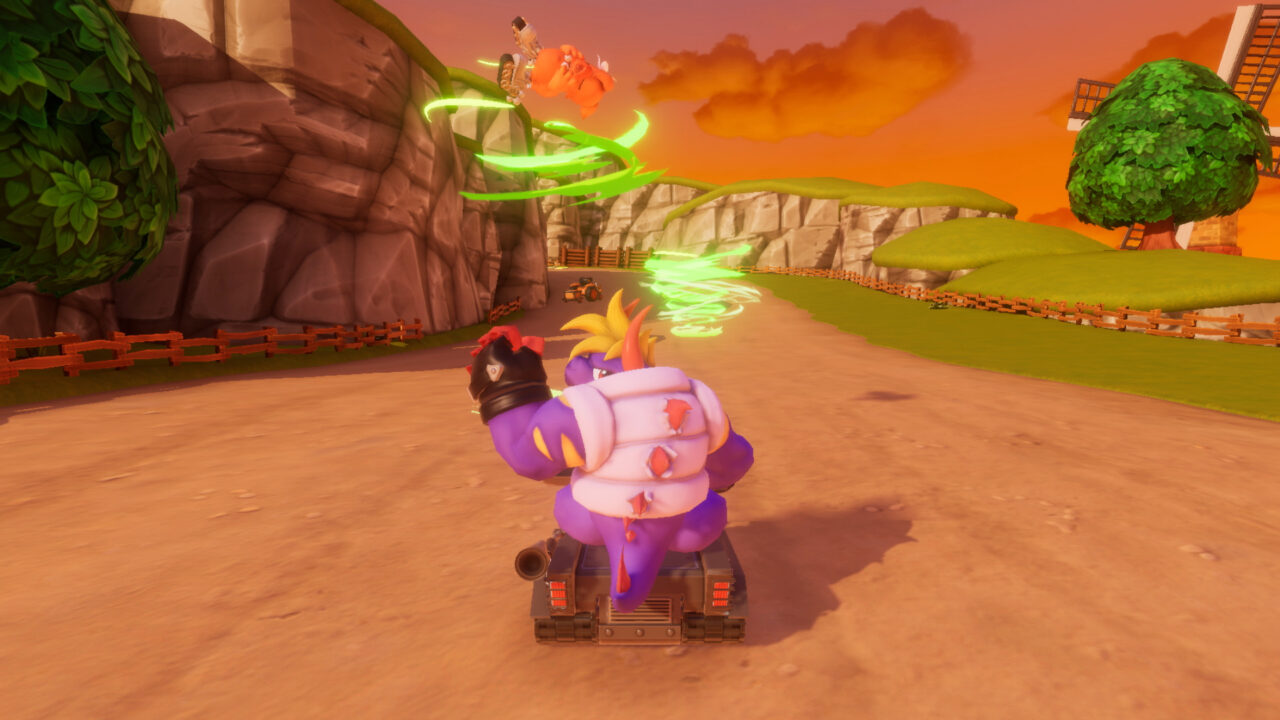 Chocobo GP launches March 10, 2022 - Gematsu