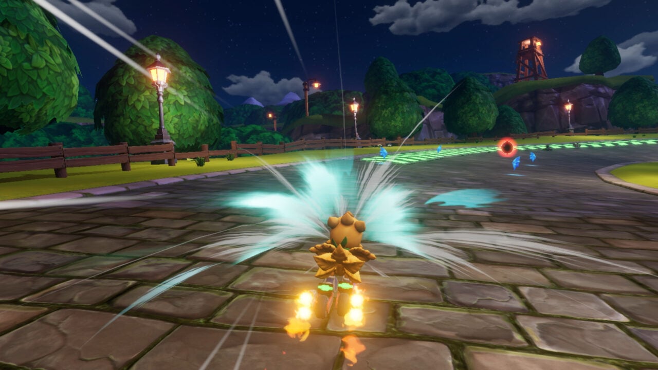 Chocobo GP launches March 10, 2022 - Gematsu