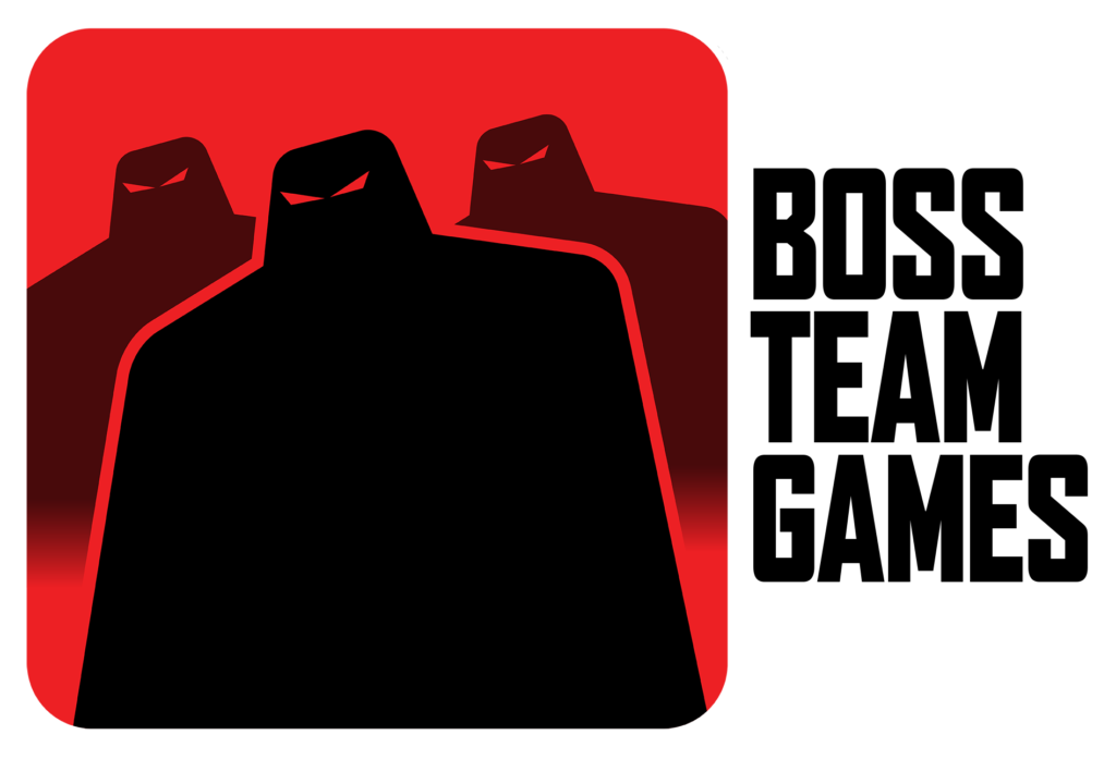 Boss Team Games - Gematsu