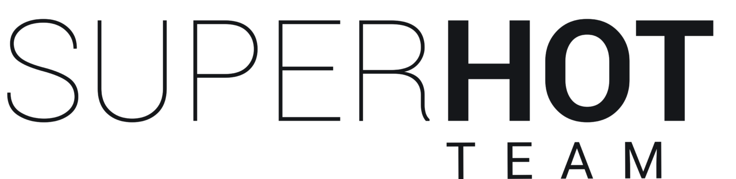 SUPERHOT TEAM - Gematsu