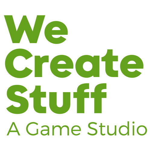 We Create Stuff - Gematsu