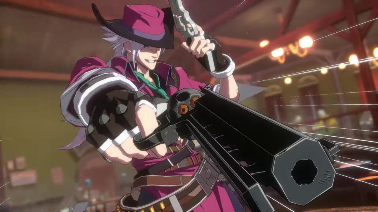 DNF DUEL - Ranger trailer - Gematsu