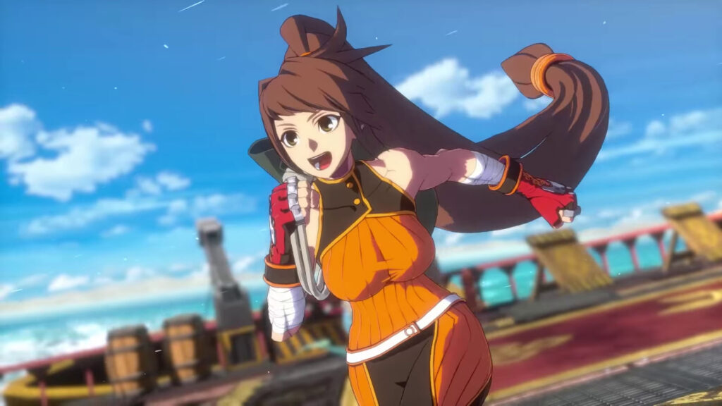 DNF DUEL - Striker trailer - Gematsu