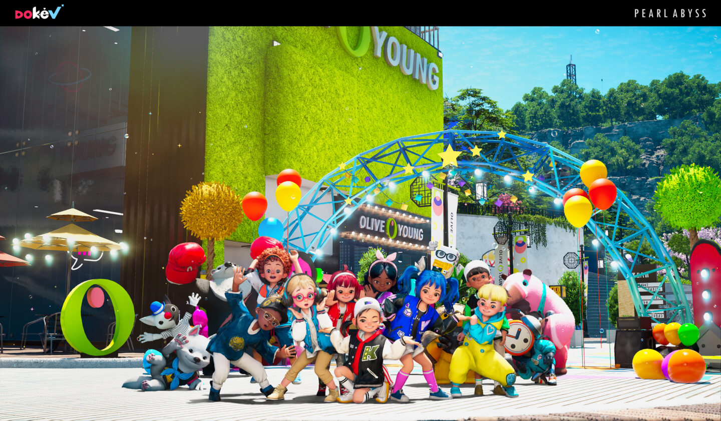 DokeV - “ROCKSTAR” music video, screenshots - Gematsu