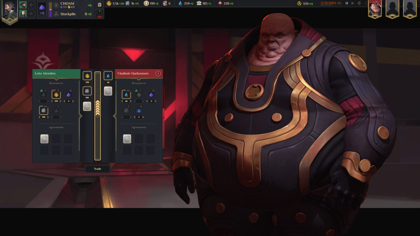 Real-time strategy game Dune: Spice Wars announced for PC - Gematsu