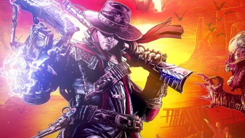 Evil West gameplay reveal trailer - Gematsu