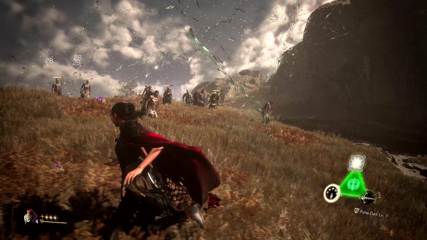 Forspoken hands-off previews, gameplay, and screenshots - Gematsu