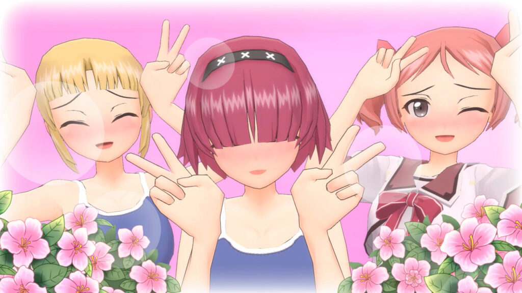 Gal Gun: Double Peace coming to Switch on March 17, 2022 - Gematsu