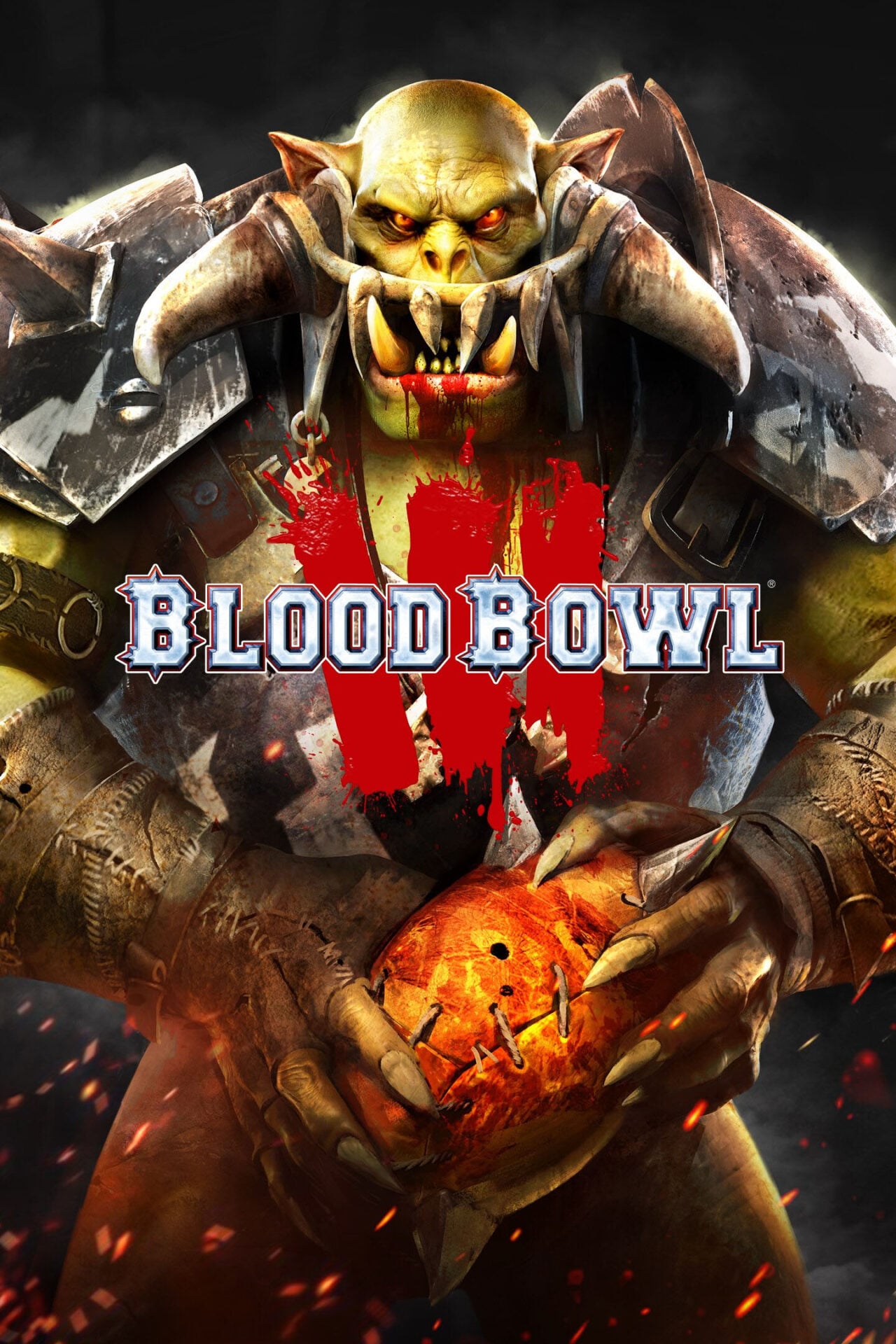 Blood Bowl III - Gematsu
