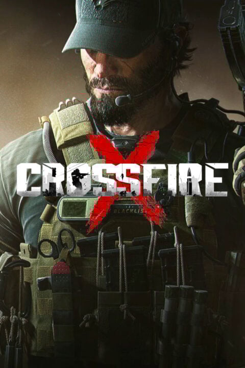 CrossfireX - Gematsu