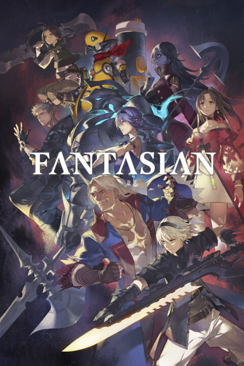FANTASIAN - Gematsu