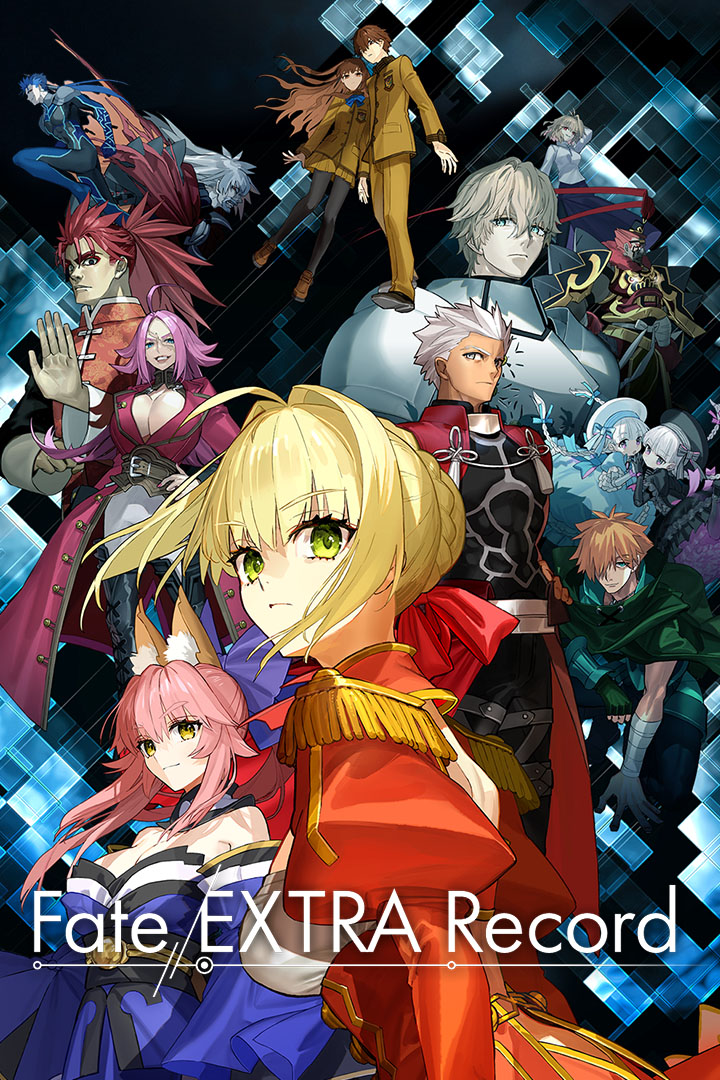 Fate/EXTRA Record - Gematsu