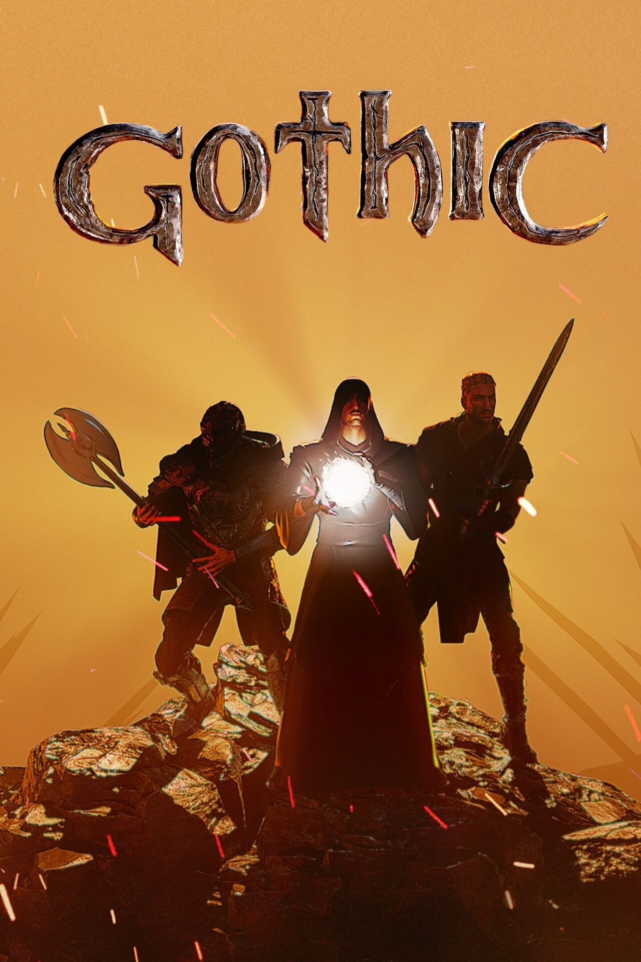 Gothic Remake - Gematsu