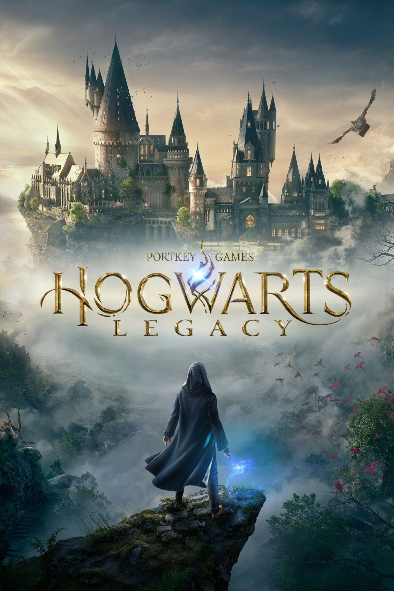 Hogwarts Legacy - Gematsu