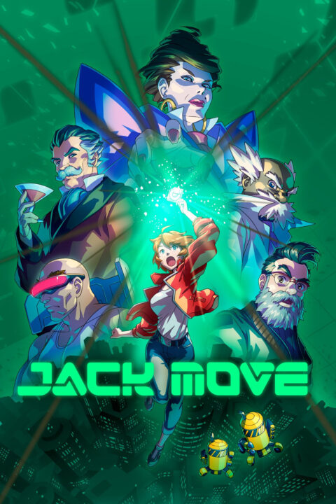 Jack Move - Gematsu