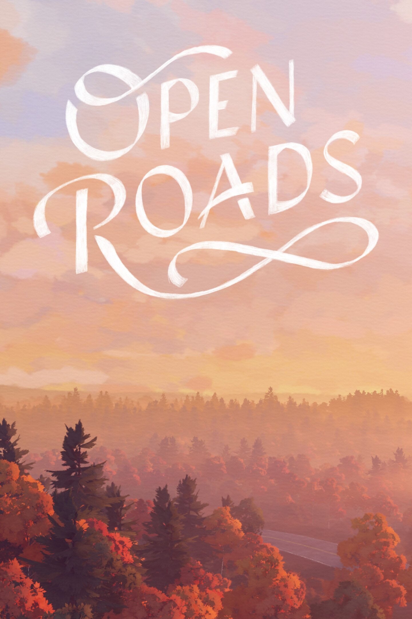 Open Roads - Gematsu