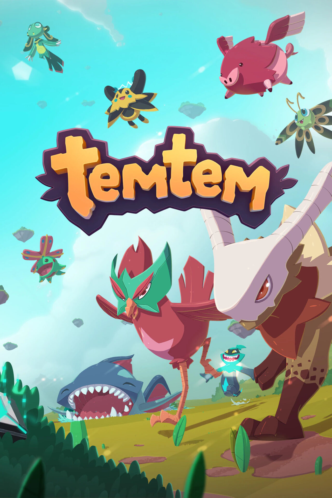 Temtem - Gematsu