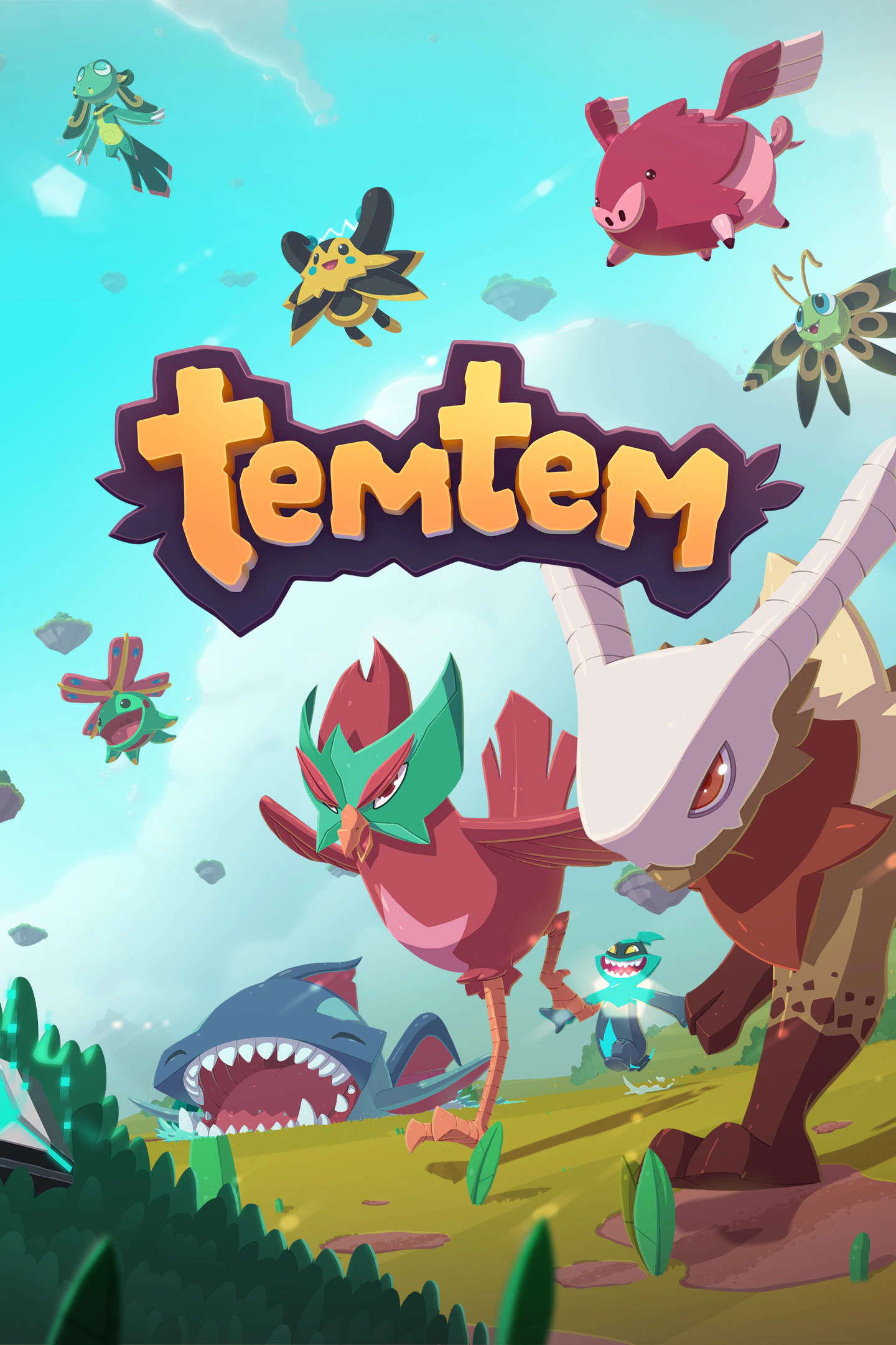 Temtem - Gematsu