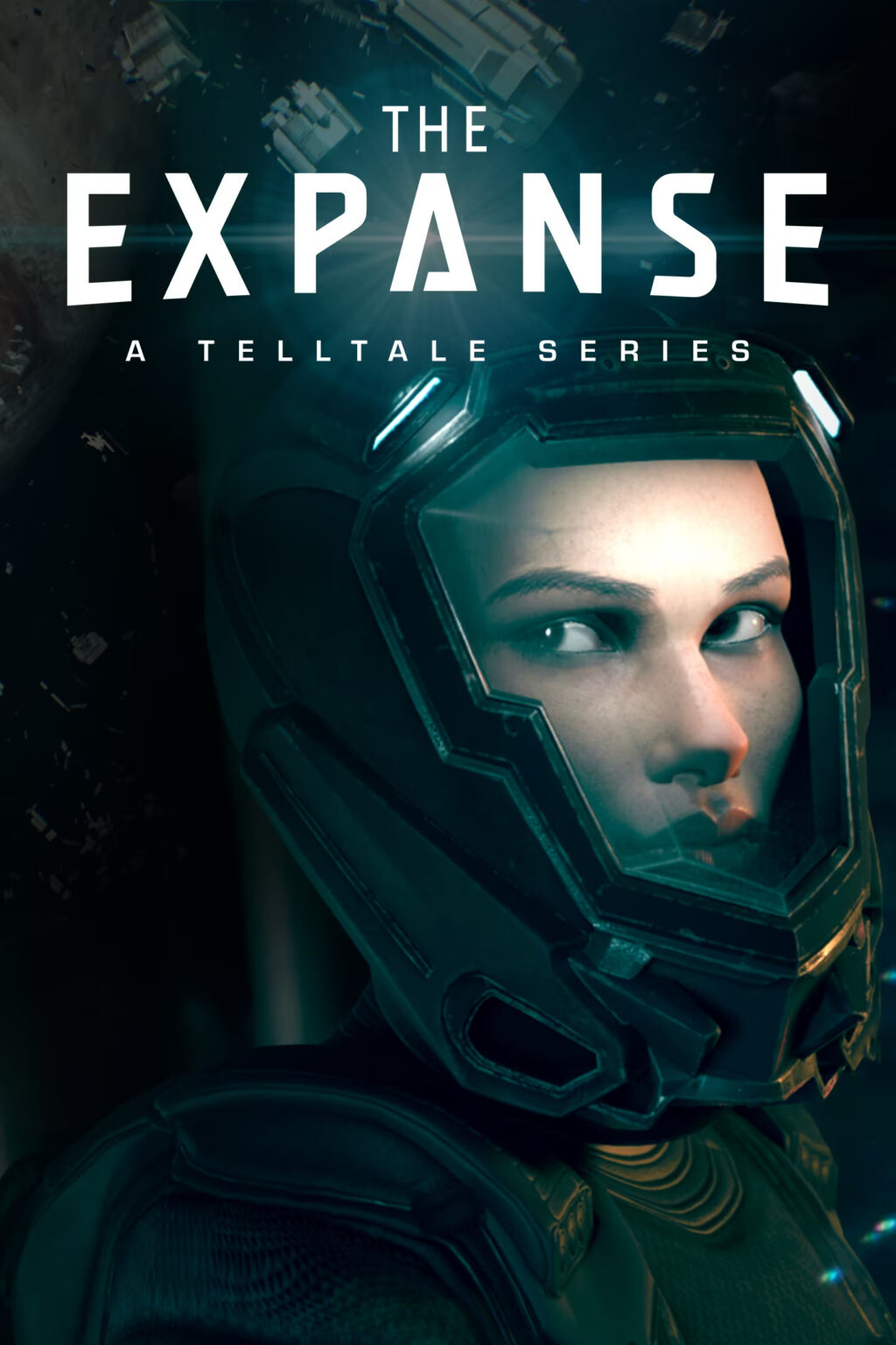 The Expanse: A Telltale Series - Gematsu