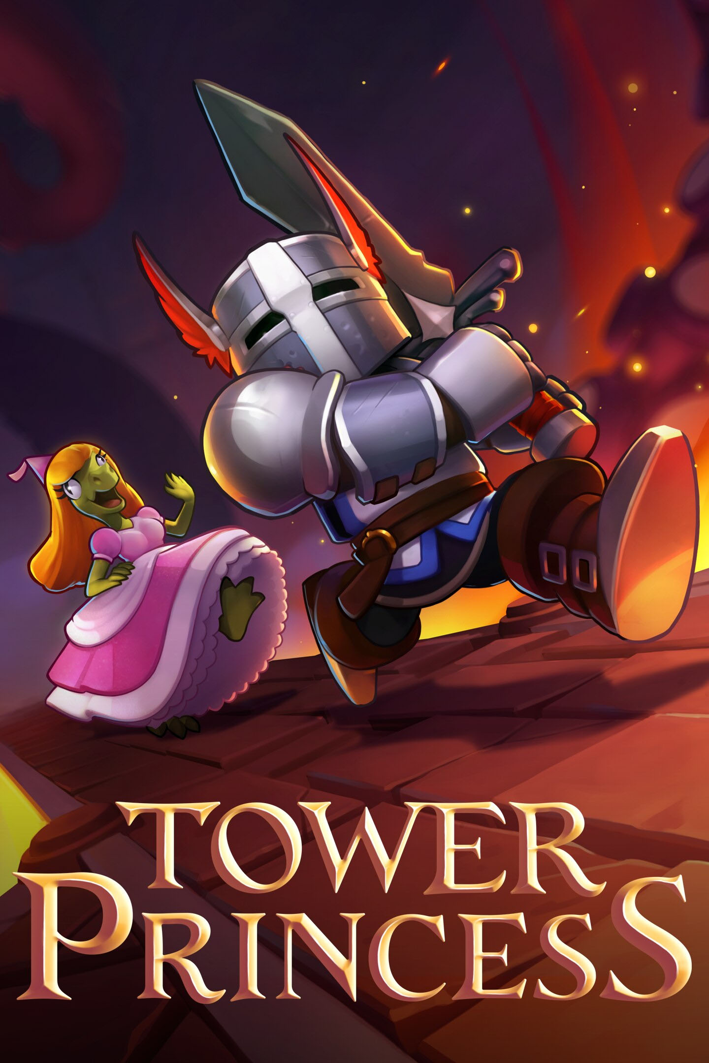 Tower Princess - Gematsu