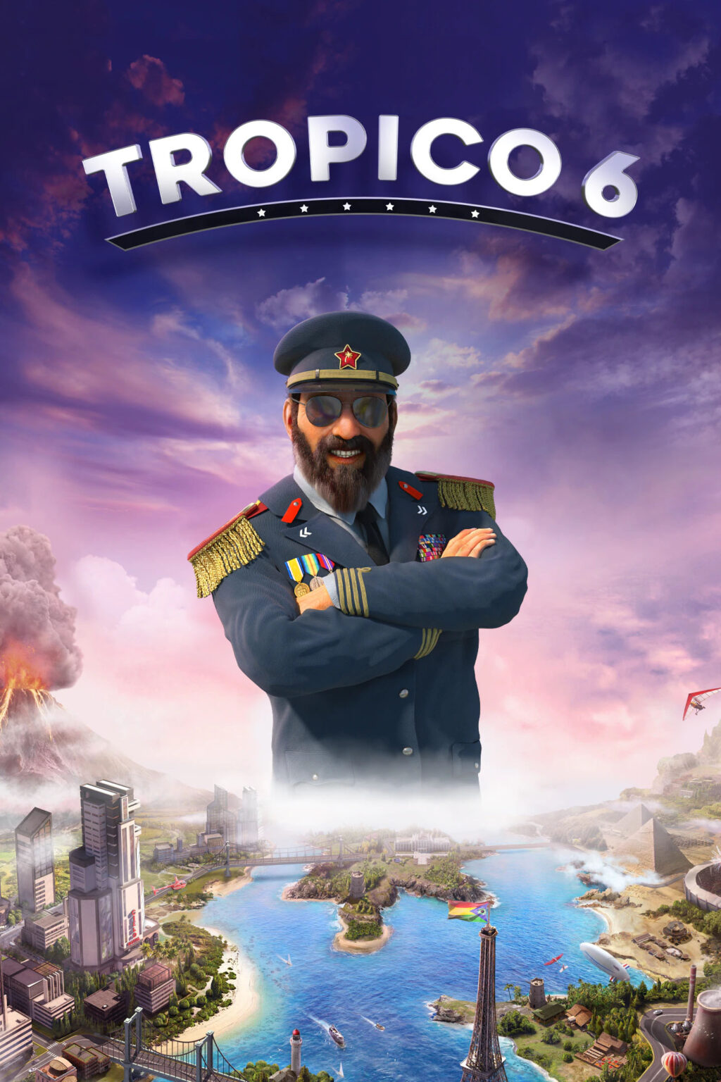 Tropico 6 - Gematsu